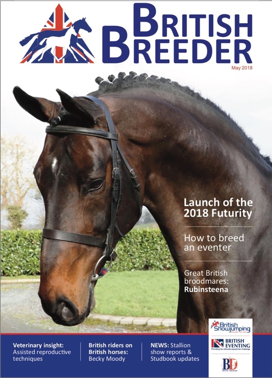 Magazine - British Breeding